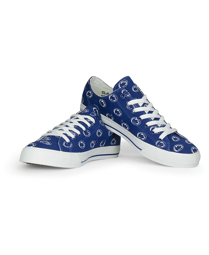 Row One Penn State Nittany Lions Victory Sneakers - Macy's