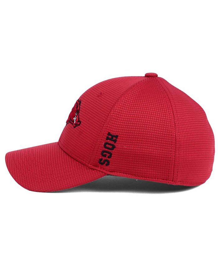 Top of the World Arkansas Razorbacks Booster Cap - Macy's