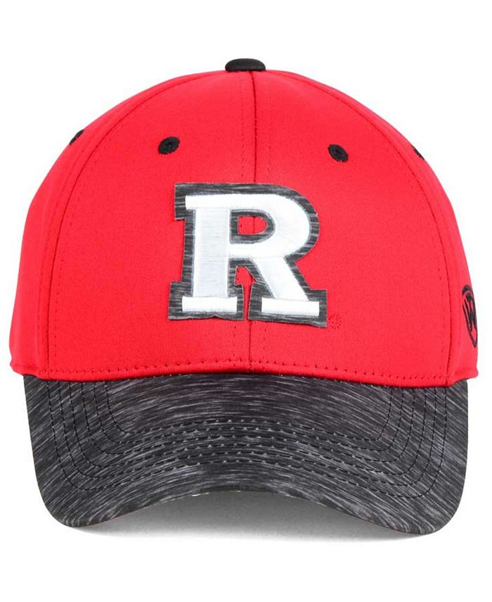 Top of the World Rutgers Scarlet Knights Fable Stretch Cap - Macy's