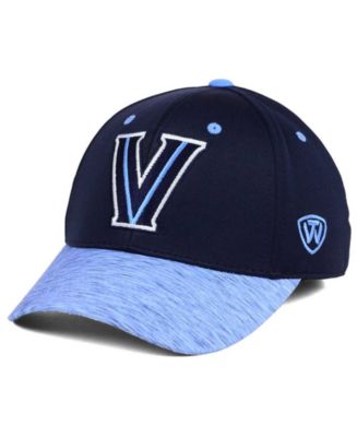 Top of the World Villanova Wildcats Fable Stretch Cap - Macy's