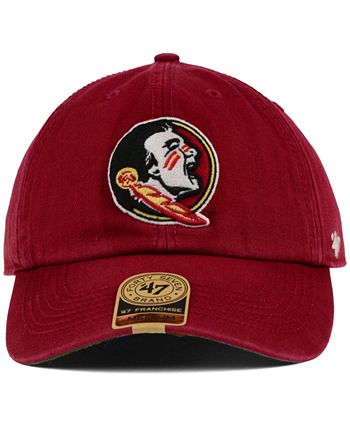 '47 Brand Florida State Seminoles Franchise Cap - Macy's