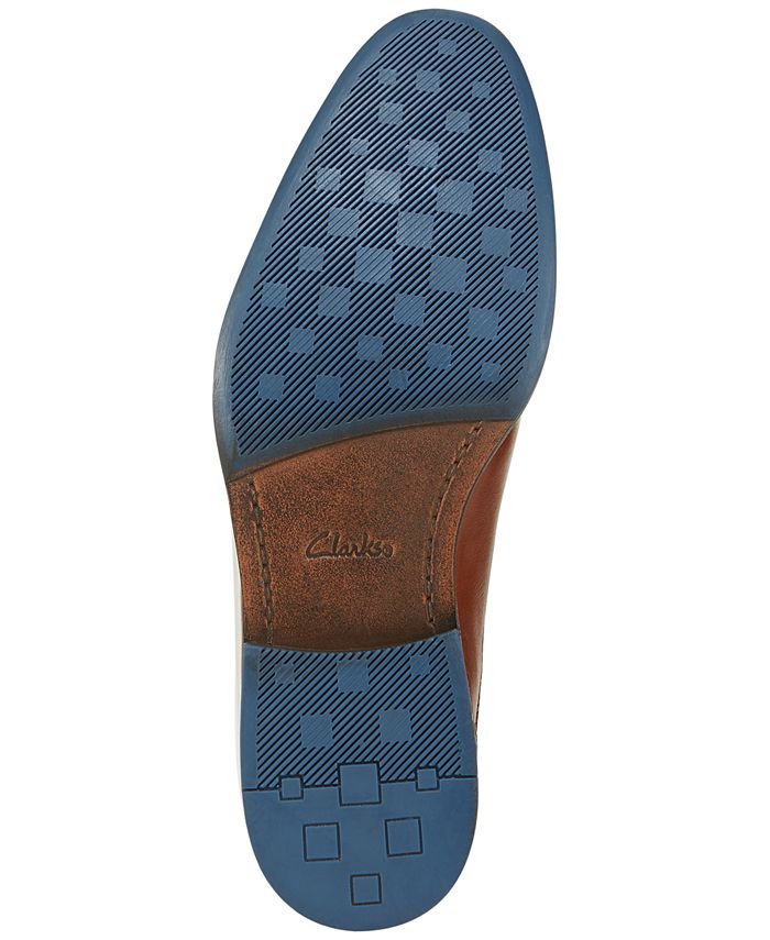 Clarks Men's Prangley Walk Oxfords - Macy's