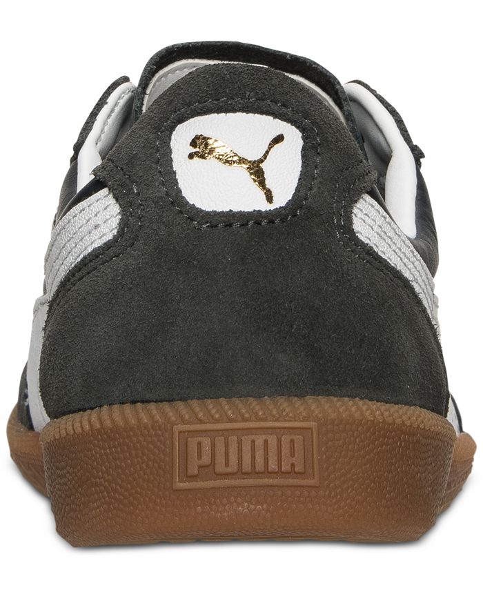 Puma Men's Super Liga OG Retro Casual Sneakers from Finish Line - Macy's