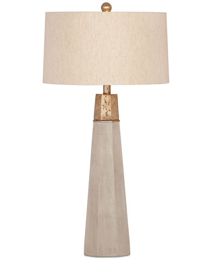Bassett Mirror Rowan Table Lamp - Macy's