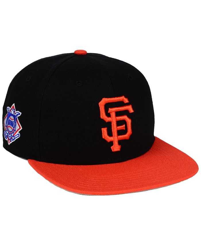 '47 Brand San Francisco Giants Sure Shot Snapback Cap - Macy's