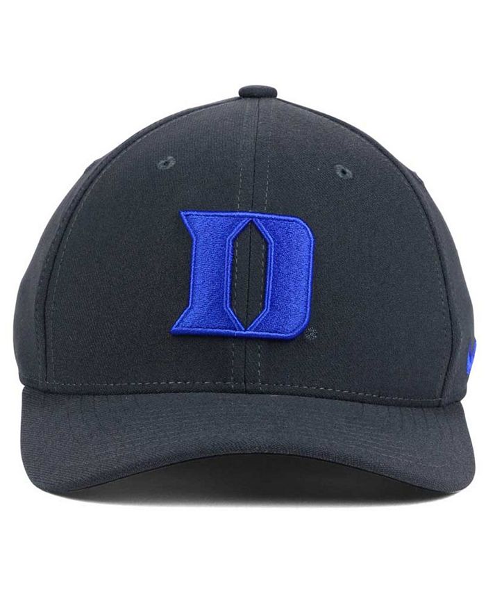 Nike Duke Blue Devils Classic Swoosh Cap - Macy's