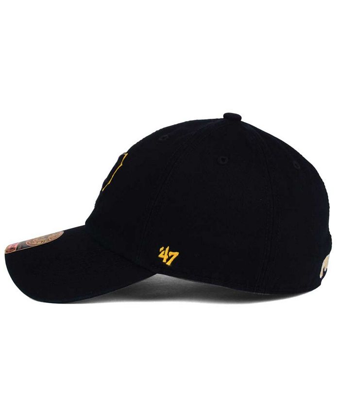 '47 Brand Pittsburgh Pirates FRANCHISE Cap - Macy's