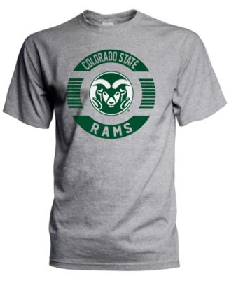 J America Men's Colorado State Rams Circle Logo T-Shirt - Macy's