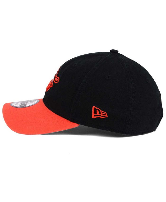 New Era Baltimore Orioles Coop Core Classic 2Tone 9TWENTY Strapback Cap - Macy's