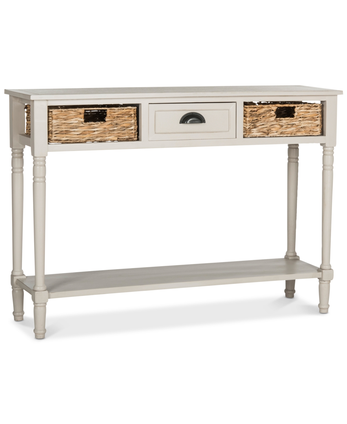 Click here for Winster Console - Grey prices