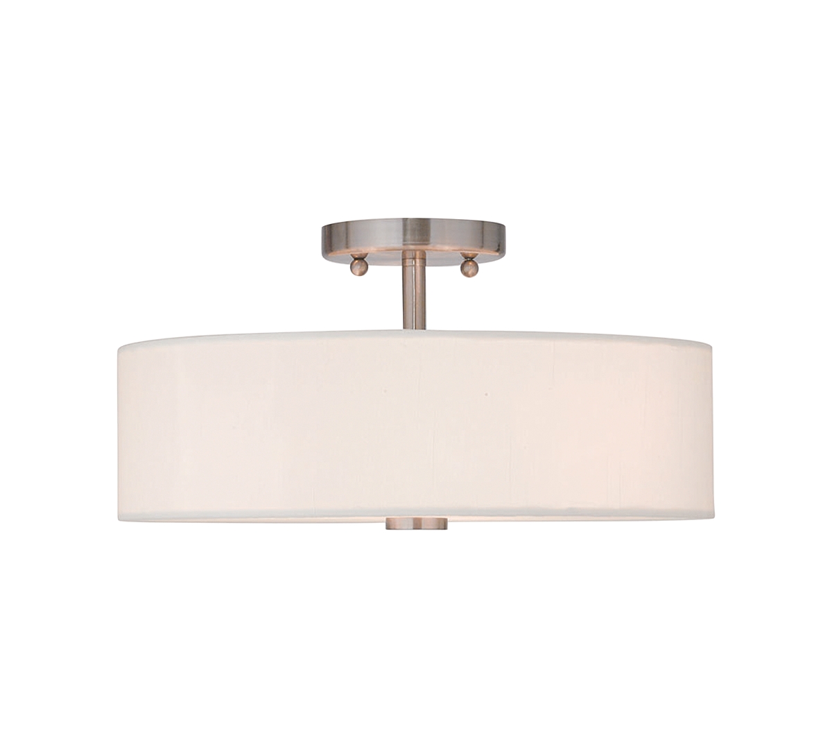 Click here for Livex Brighton 15 Semi-Flush Mount prices