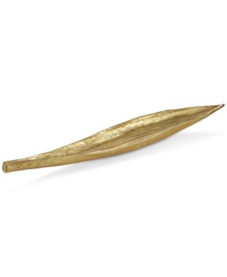Michael Aram New Leaves Collection Agave Long Platter - Macy's