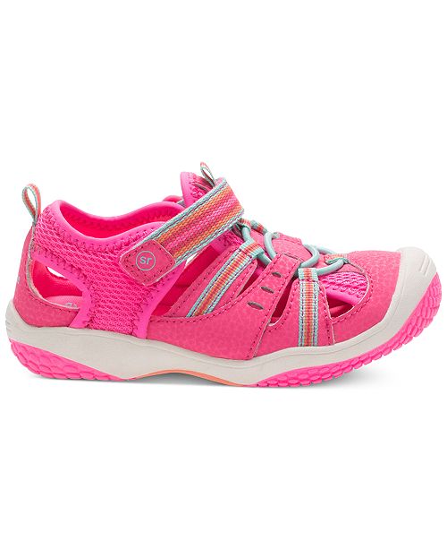 Stride Rite Petra Water Sandals, Baby & Toddler Girls & Reviews - Kids ...