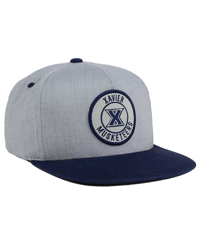 Top of the World Xavier Musketeers Illin Snapback Cap - Macy's