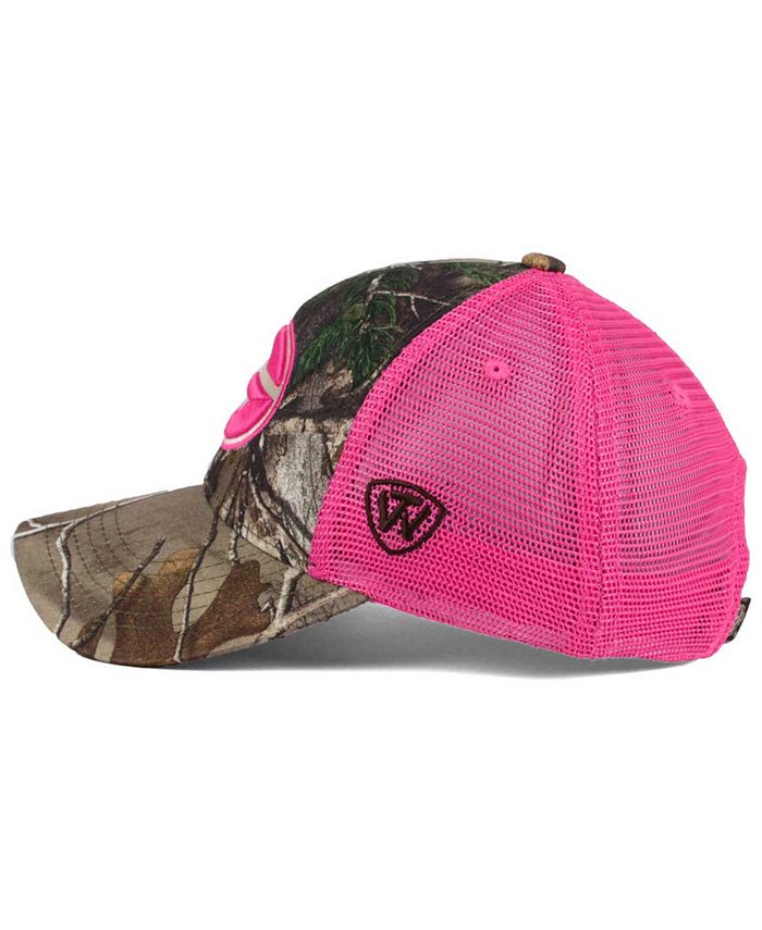 Top of the World Women's Georgia Bulldogs Hunter Snapback Cap - Macy's