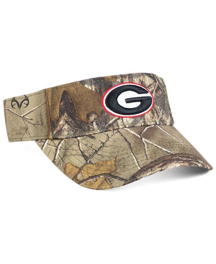 Top of the World Georgia Bulldogs RTX Visor - Macy's