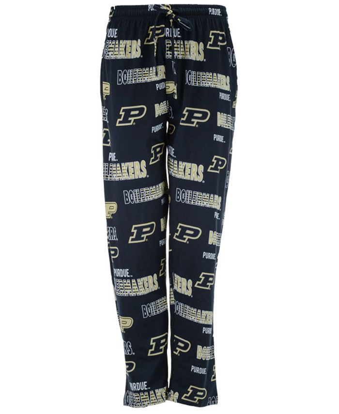Concepts Sport Men's Purdue Boilermakers Sweep Sleep Pants - Macy's