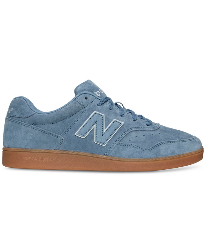 New Balance Men's 288 Court Casual Sneakers from Finish Line - Macy's