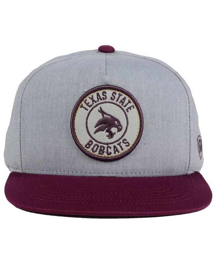 Top of the World Texas State Bobcats Illin Snapback Cap - Macy's