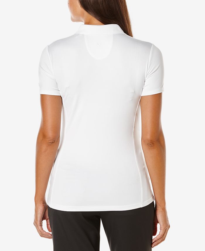 Callaway Opti-Dri Golf Polo - Macy's