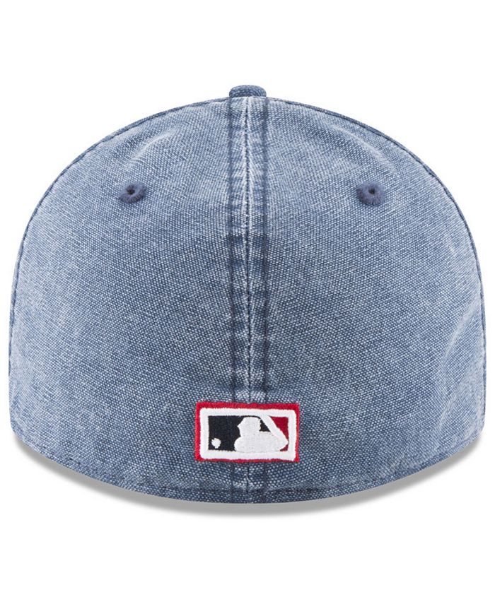 New Era Los Angeles Angels of Anaheim 59FIFTY Bro Cap - Macy's