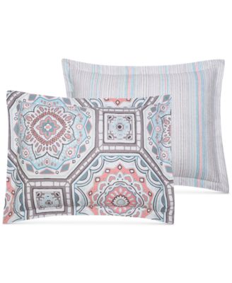 Ellison First Asia CLOSEOUT! Bali 3-Pc. Reversible Comforter Sets - Macy's