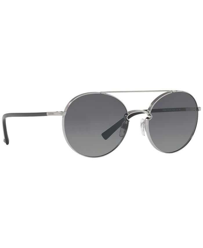 Valentino Sunglasses, VA2002 55 - Macy's