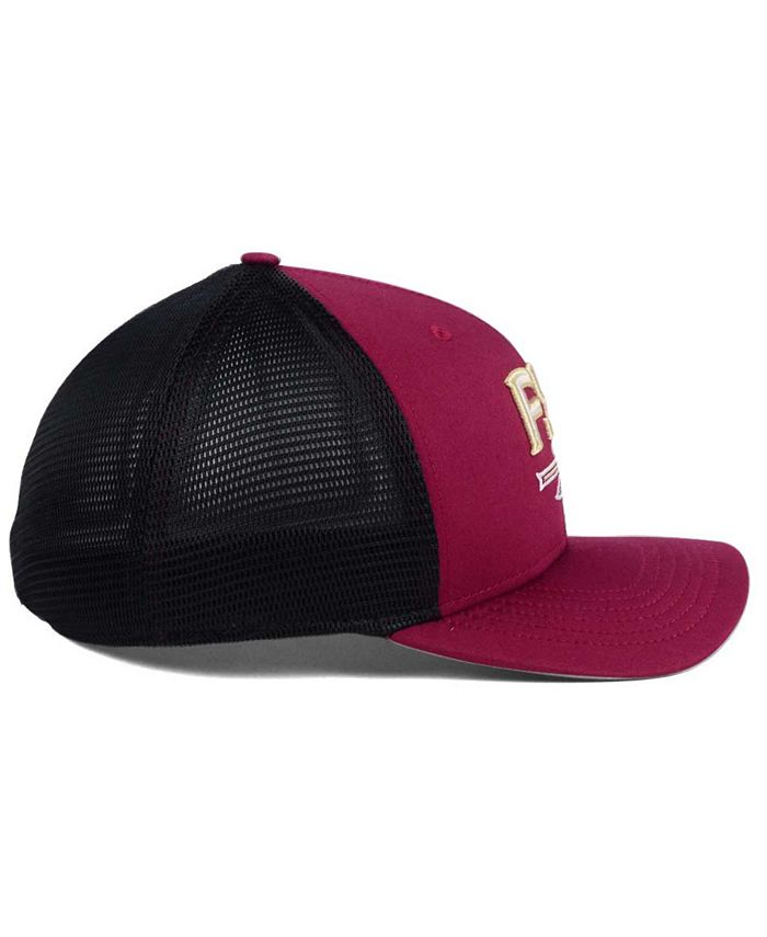 Nike Florida State Seminoles Aero Bill Mesh Swooshflex Cap - Macy's