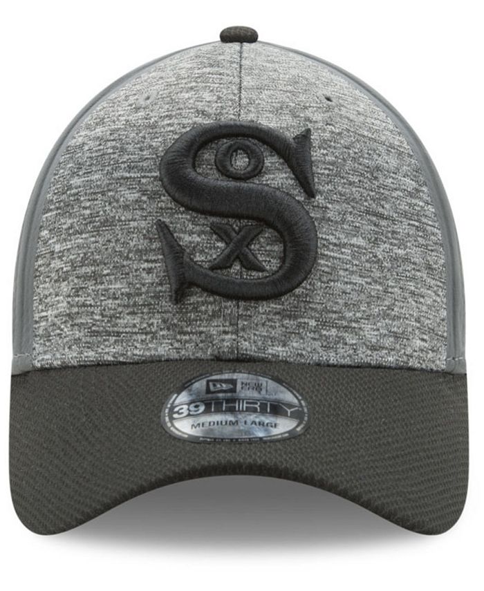 New Era Chicago White Sox Clubhouse 39THIRTY Cap - Macy's