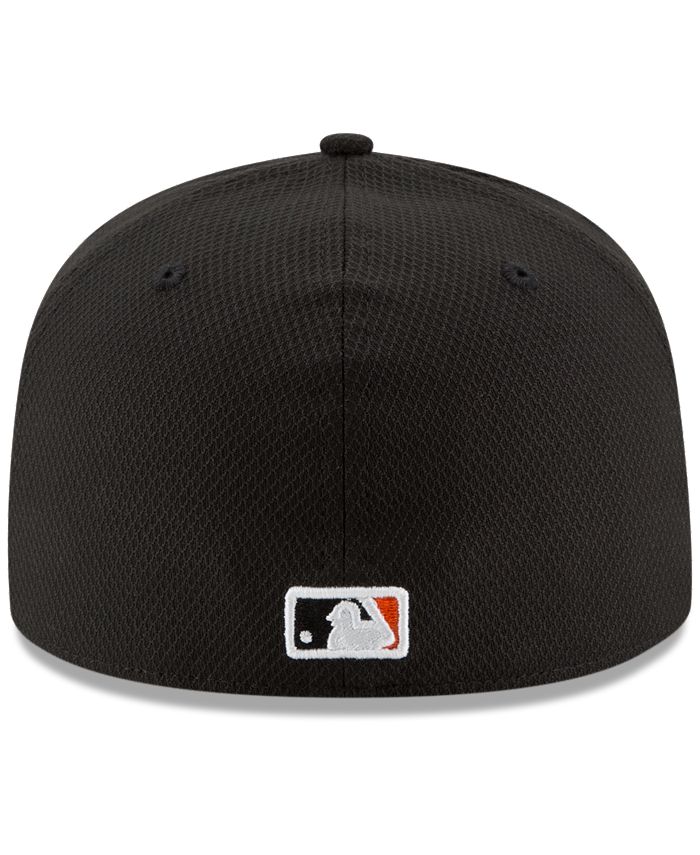 New Era San Francisco Giants Diamond Era Spring Training 59FIFTY Cap ...