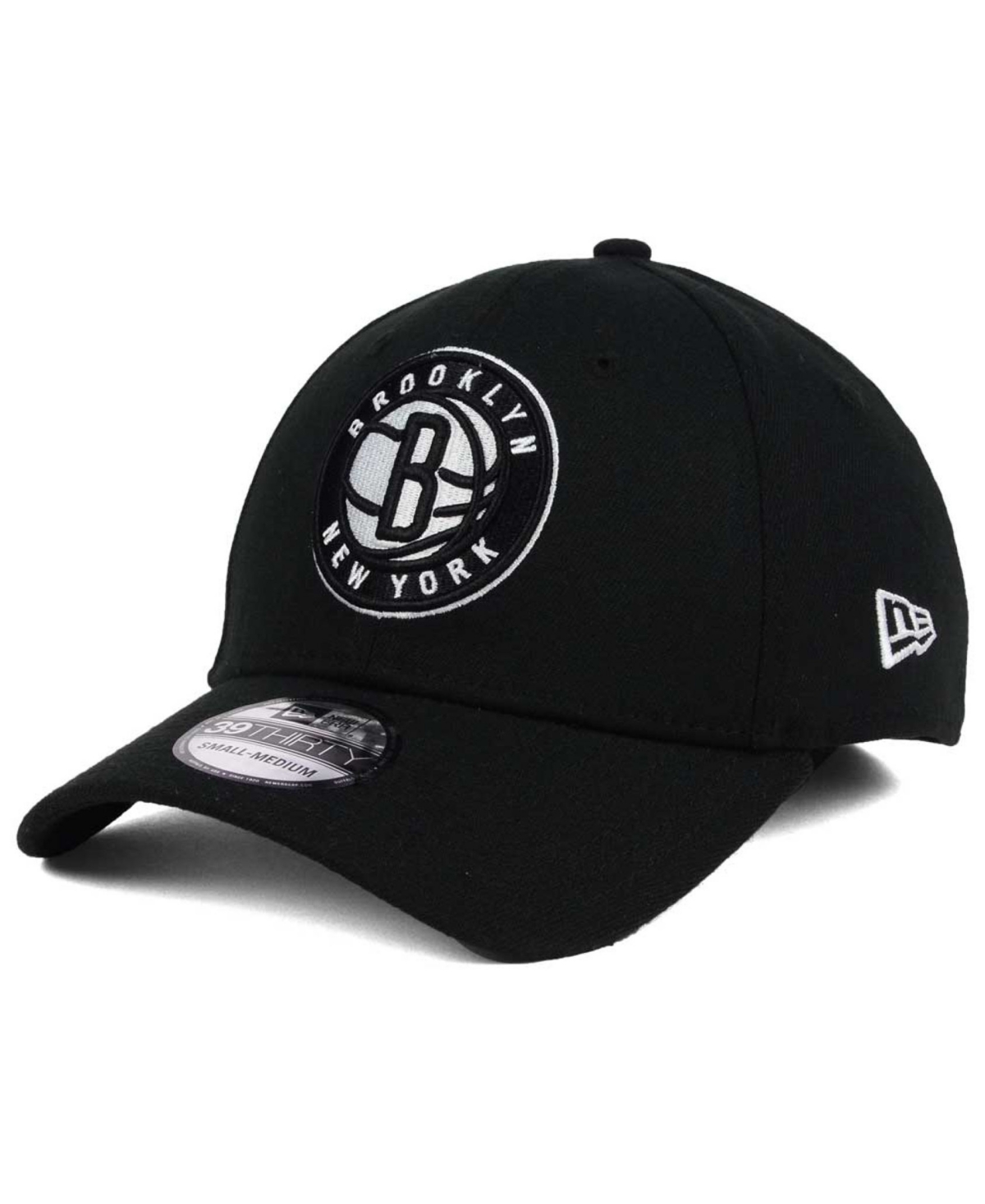 Click here for New Era Brooklyn Nets Team Classic 39THIRTY Cap -... prices