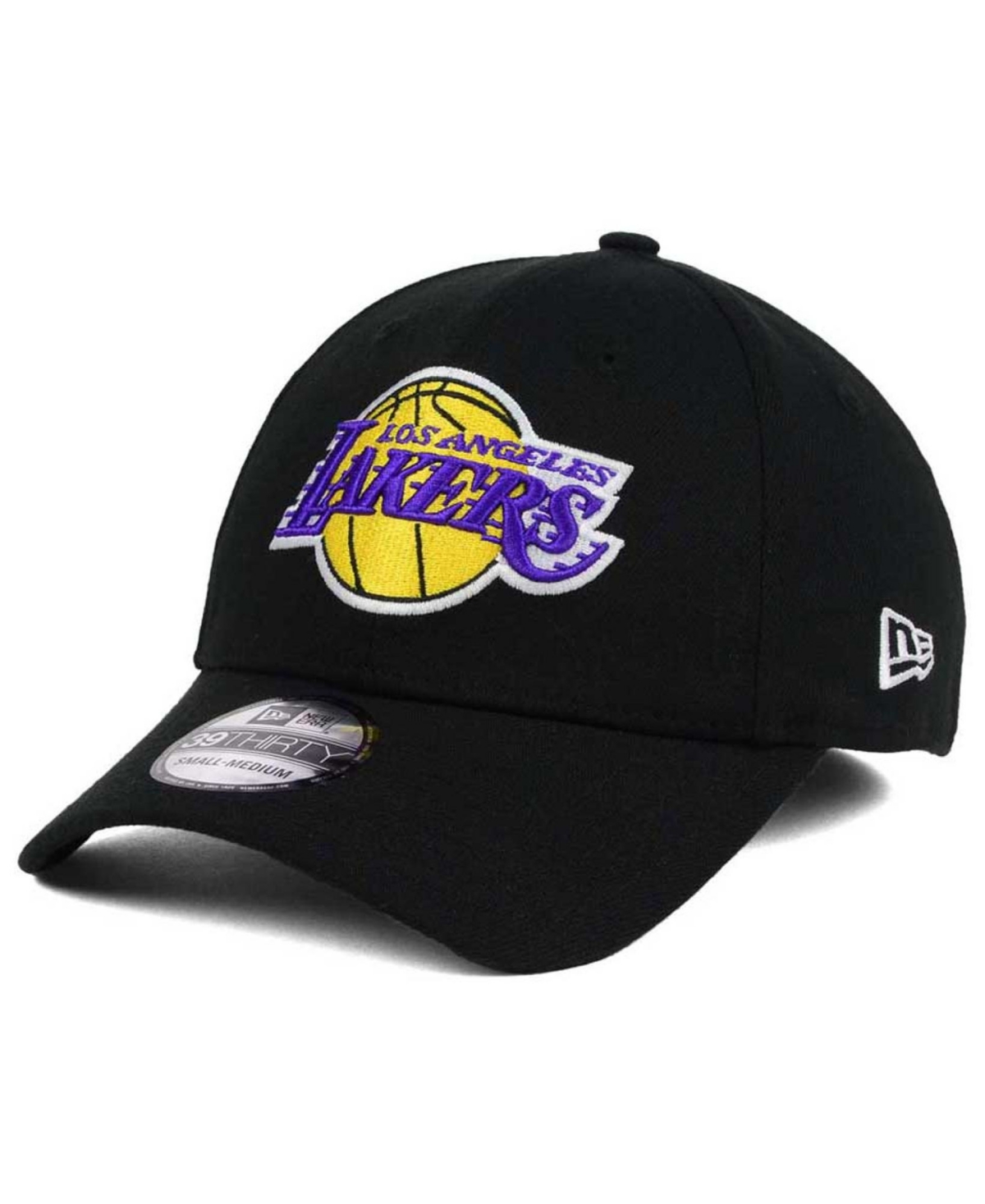 Click here for New Era Los Angeles Lakers Team Classic 39THIRTY C... prices
