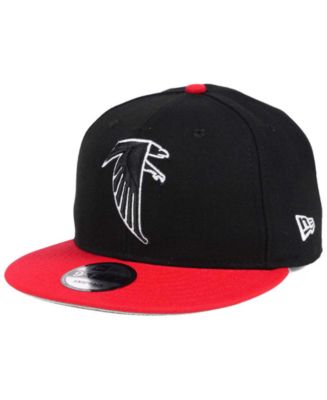 New Era Atlanta Falcons Chase Basic 9FIFTY Snapback Cap - Macy's