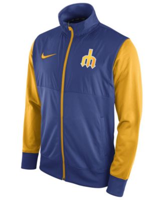 Nike Men's Seattle Mariners Track Jacket 1.7 - Macy's