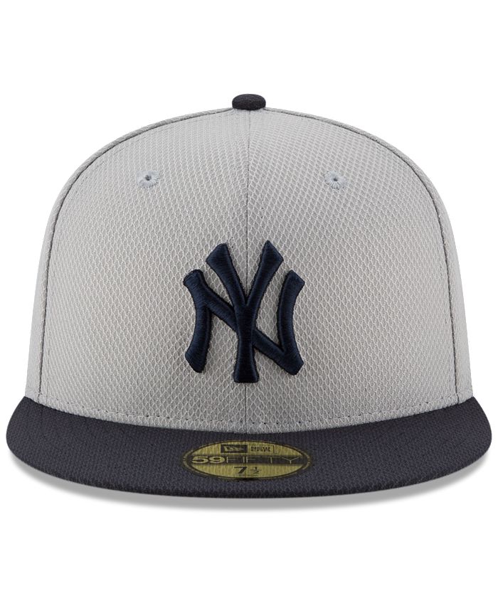 New Era New York Yankees Diamond Era Spring Training 59FIFTY Cap - Macy's