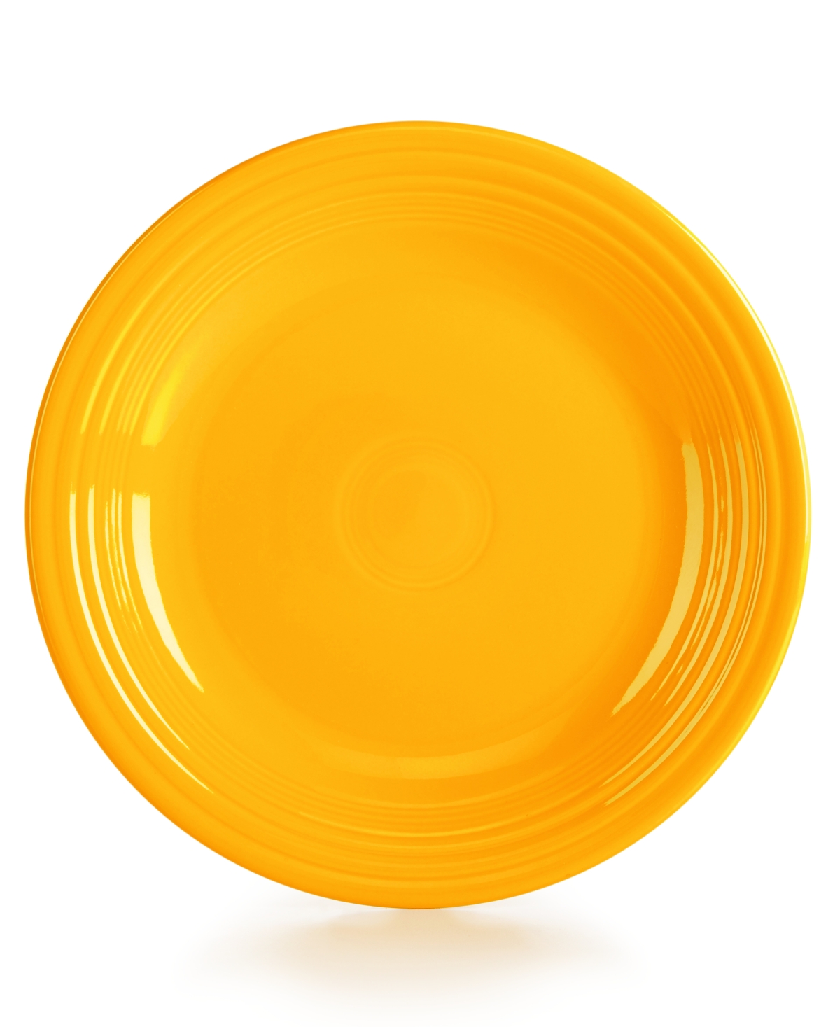 Click here for Fiesta Classic Rim 10 Â½ Inch Dinner Plate - Daffo... prices