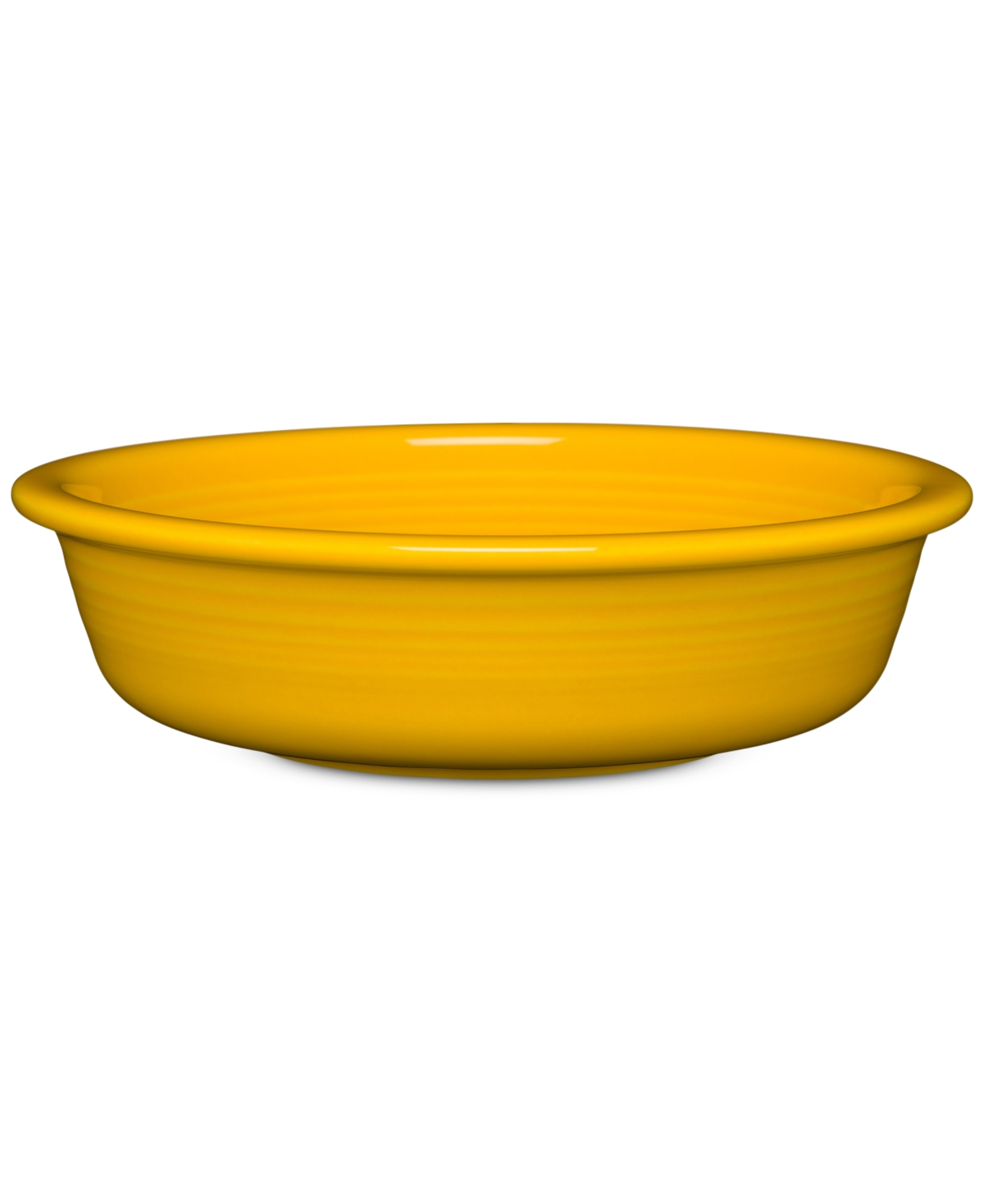 Click here for Fiesta Medium Bowl 19 oz. - Daffodil prices