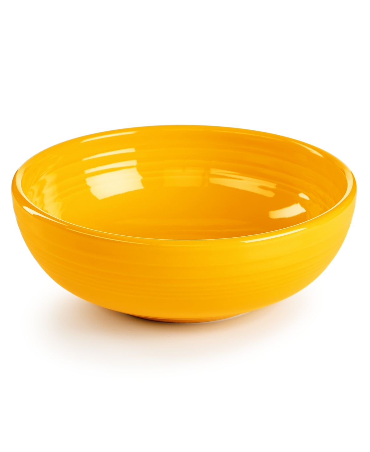 Click here for Fiesta Medium Bistro Bowl 38 oz. - Daffodil prices