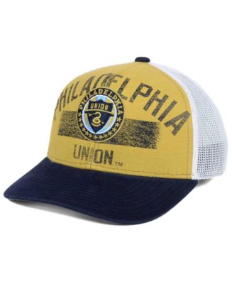 adidas Philadelphia Union Truckn Adjustable Cap - Macy's