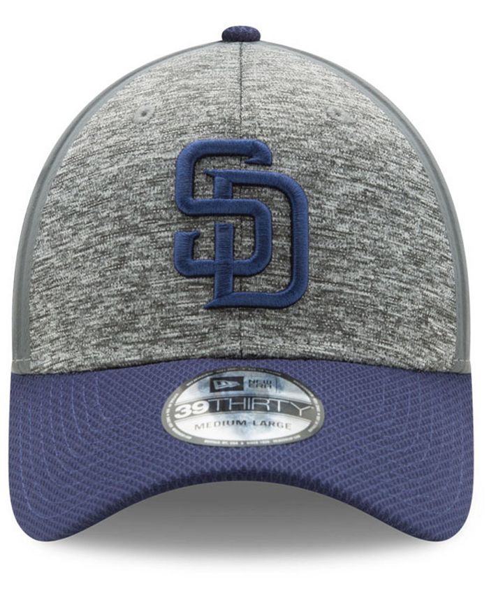 New Era Kids' San Diego Padres Clubhouse 39THIRTY Cap - Macy's