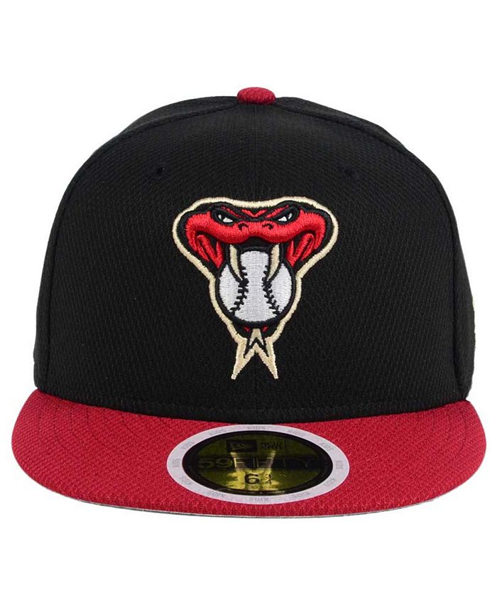 New Era Kids' Arizona Diamondbacks Batting Practice Diamond Era 59FIFTY ...
