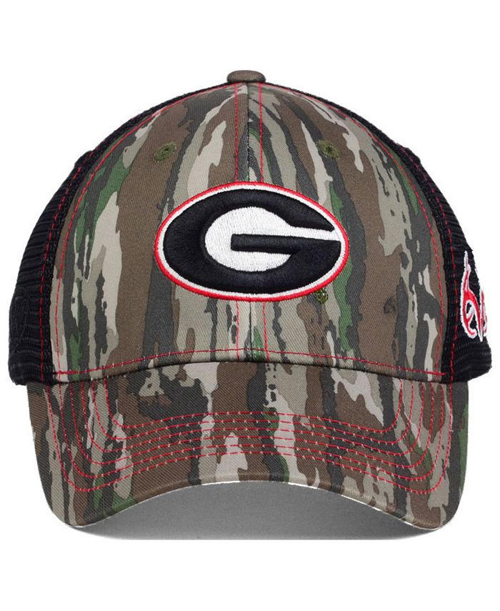 Top of the World Georgia Bulldogs Prey Mesh Cap - Macy's