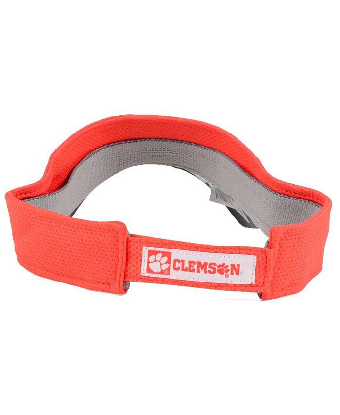 New Era Clemson Tigers Training Visor - Macy's