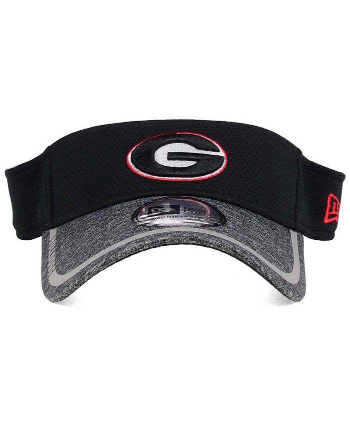 New Era Georgia Bulldogs Training Visor - Macy's