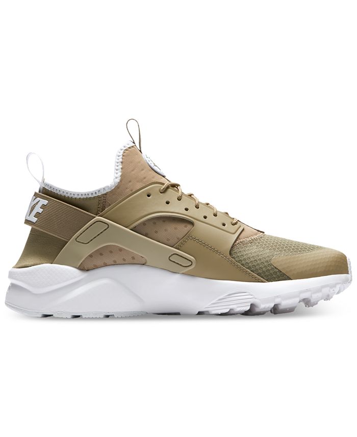 Nike Men's Air Huarache Run Ultra Running Sneakers from Finish Line ...
