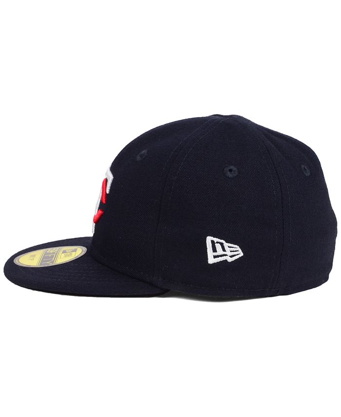 New Era Minnesota Twins Authentic Collection My First Cap, Baby Boys ...