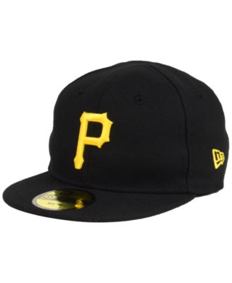 New Era Pittsburgh Pirates Authentic Collection My First Cap, Baby Boys ...