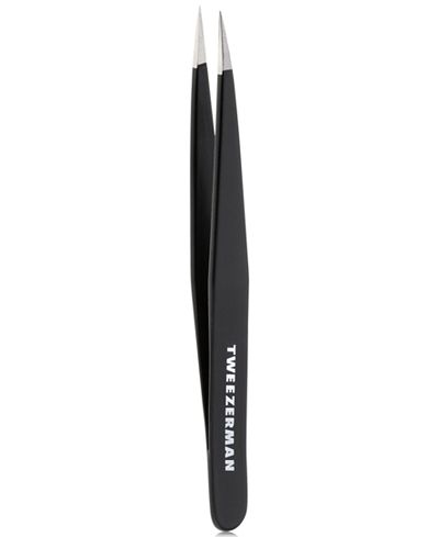 Tweezerman Point Tweezer - Midnight Sky - All Makeup - Beauty - Macy's