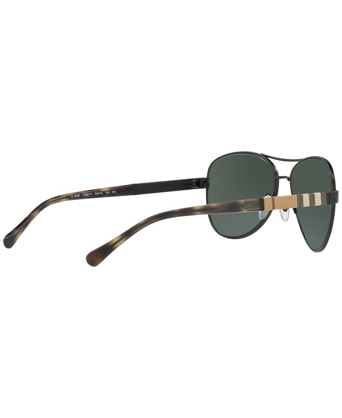 Burberry Sunglasses, BE3080 - Macy's