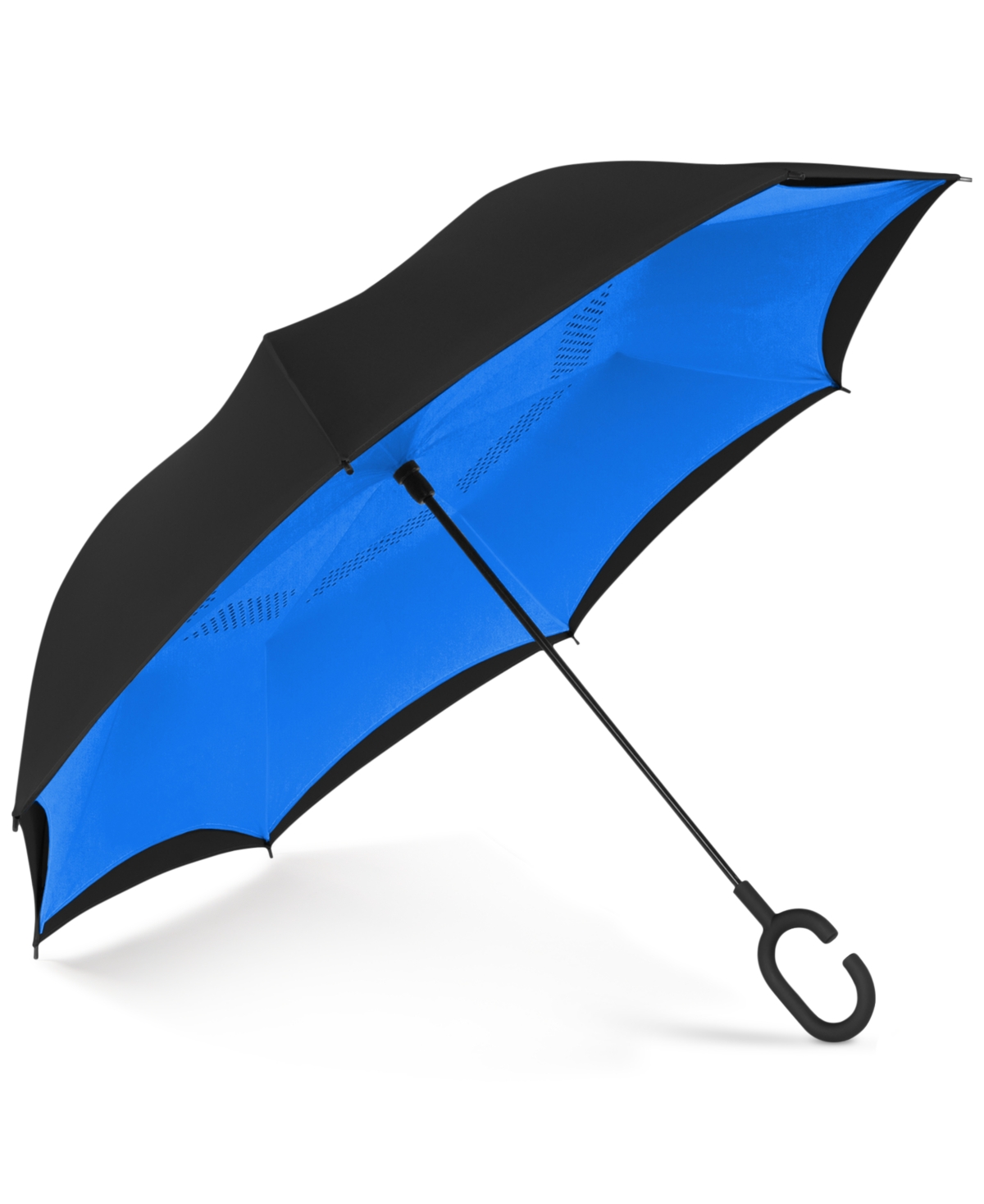 ShedRain Reversible Open Umbrella | Smart Closet